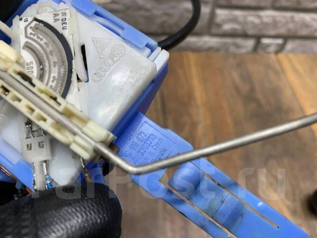 VW Touareg NF Датчик уровня топлива LH RH купить в Екатеринбурге ...