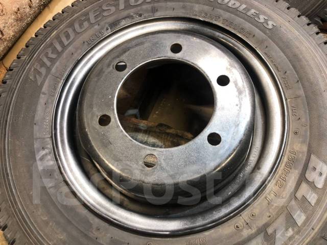 Японские Грузовые Диски Mazda/Nissan R12 Topy - Диски во Владивостоке