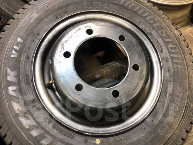 Японские Грузовые Диски Mazda/Nissan R12 Topy - Диски во Владивостоке