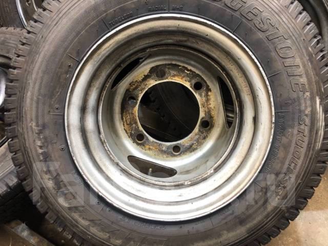 Японские Грузовые Диски Mazda/Nissan R12 Topy - Диски во Владивостоке