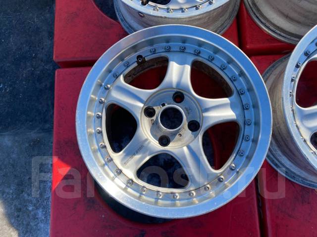 Кованые Разборные Rays Volk Racing Group AV R16 PCD:4x114.3 - Диски в ...