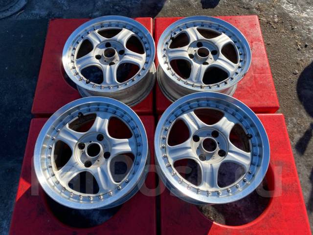 Кованые Разборные Rays Volk Racing Group AV R16 PCD:4x114.3 - Диски в ...