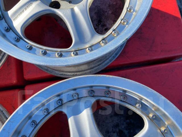 Кованые Разборные Rays Volk Racing Group AV R16 PCD:4x114.3 - Диски в ...