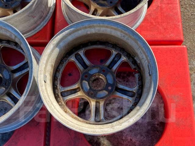 Кованые Разборные Rays Volk Racing Group AV R16 PCD:4x114.3 - Диски в ...