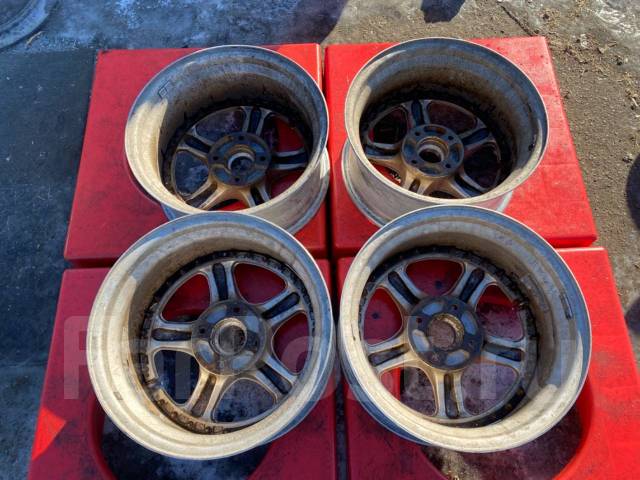 Кованые Разборные Rays Volk Racing Group AV R16 PCD:4x114.3 - Диски в ...