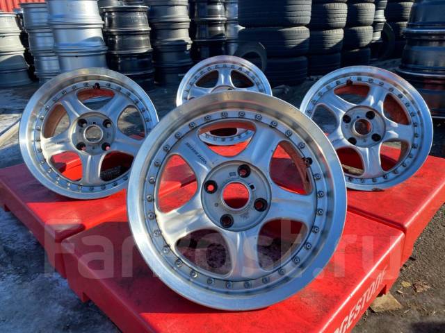 Кованые Разборные Rays Volk Racing Group AV R16 PCD:4x114.3 - Диски в ...