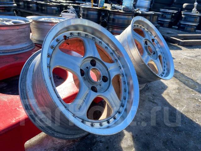 Кованые Разборные Rays Volk Racing Group AV R16 PCD:4x114.3 - Диски в ...