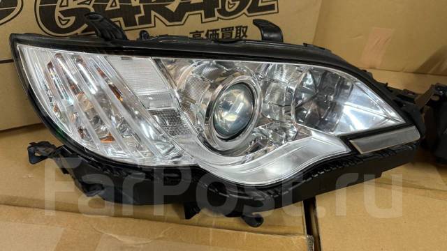 Фары Subaru Outback, Legacy. BP, BL купить во Владивостоке по цене: 20 ...