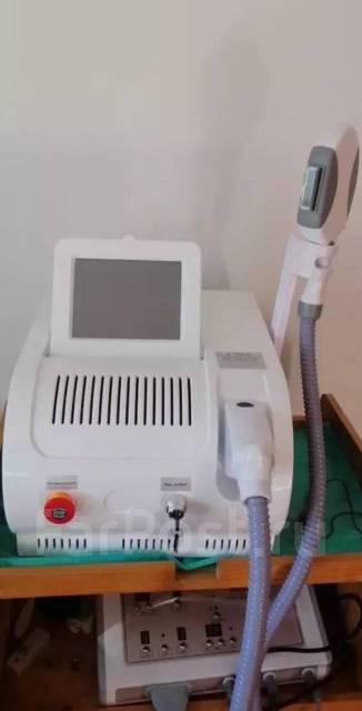 Косметологический Аппарат+Обучение, Сертификат. Лазер OPT, Элос Е-Ligh ...