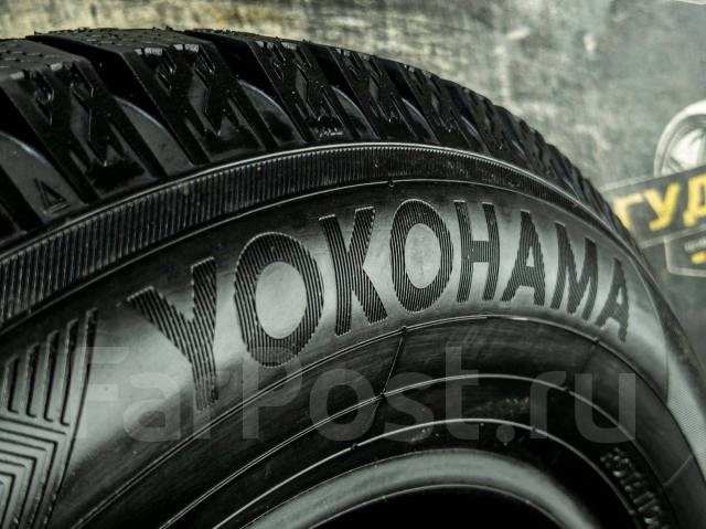 Yokohama Ice Guard Stud IG55, 205/60R16 96T, 16", 1 шт, в наличии, 205 ...