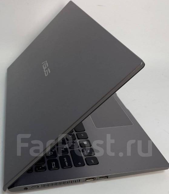 ASUS D509B, AMD A4-9125, 8 Гб, AMD Radeon R3 - Ноутбуки во Владивостоке
