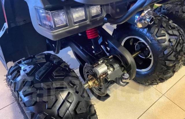Квадроцикл Yacota Warrior 200 - Yacota Warrior 200, 2023 - Продажа ...