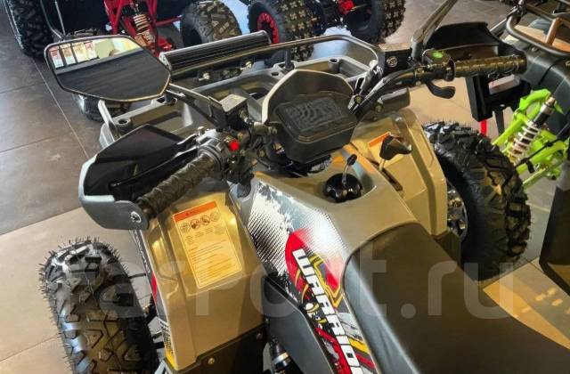 Квадроцикл Yacota Warrior 200 - Yacota Warrior 200, 2023 - Продажа ...