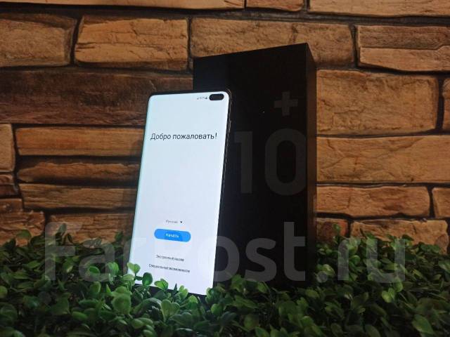 Samsung galaxy s10+ Новый Оригинал - Смартфоны и сотовые телефоны во ...