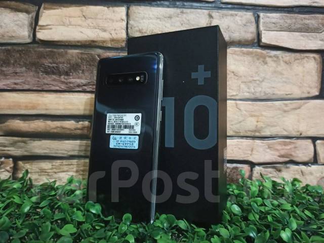 Samsung galaxy s10+ Новый Оригинал - Смартфоны и сотовые телефоны во ...