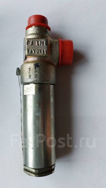 Предохранительный клапан Danfoss SFV 15 - Климатическое и отопительное ...