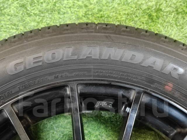 Yokohama Geolandar SUV G055, 225/55 R18, 18", 1 шт, в наличии, 225 мм, 55 %, радиальный. Цена ...