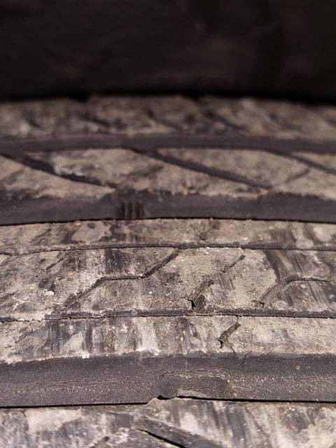 Комплект колес литье R17 Toyota с резиной 225/65R17, 17", 1 шт, 225 мм ...