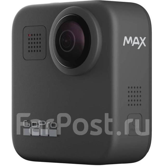 Экшн-камера GoPro MAX! Гарантия! Новинка - Видеокамеры в Уссурийске
