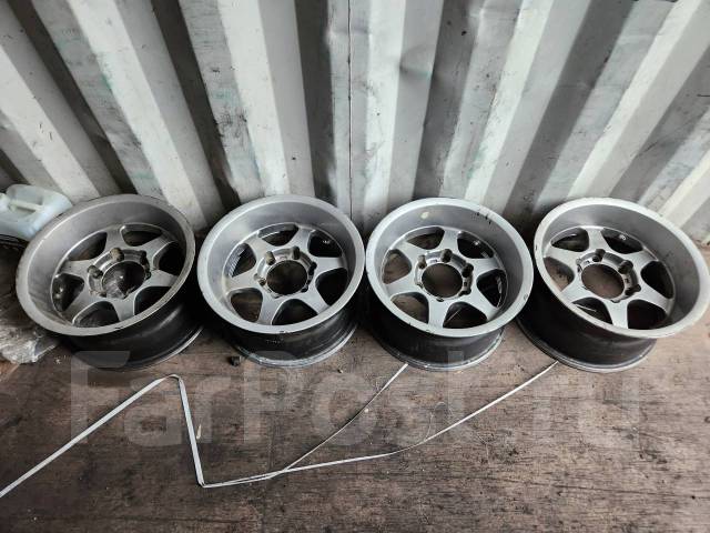 Диски r15 япония Enkei - Диски во Владивостоке