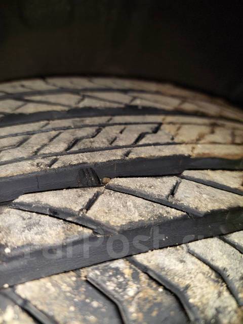 Комплект колес литье R17 Toyota с резиной 225/65R17, 17", 1 шт, 225 мм ...