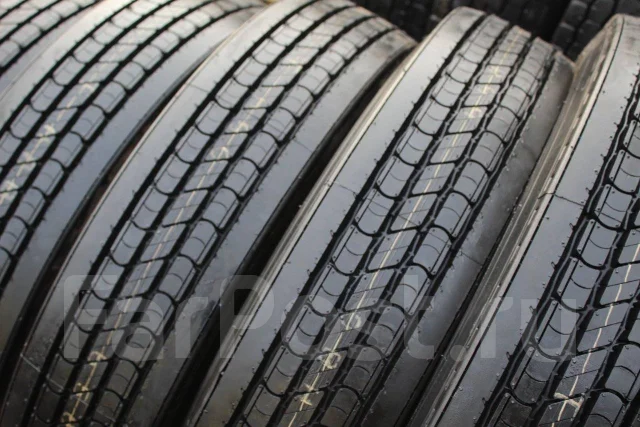 Dunlop SP 350, LT 10.00 R22.5 - Шины во Владивостоке