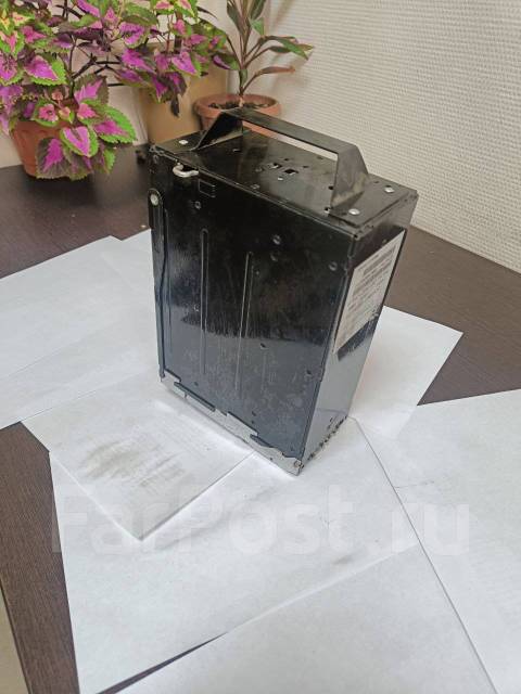 Кассета для купюроприемника CashCode SM на 1500 купюр, б/у, в наличии. Цена: 1 000₽ во Владивостоке