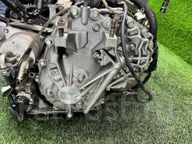 Вариатор F1CJA + Видео Mitsubishi Delica D:5 CV5W 4B12[AziaParts]516 ...