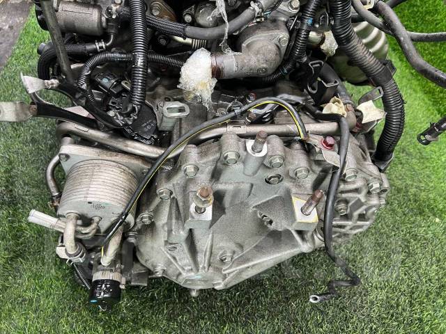 Вариатор F1CJA + Видео Mitsubishi Delica D:5 CV5W 4B12[AziaParts]516 ...