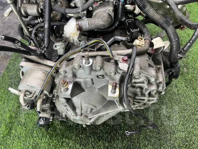 Вариатор F1CJA + Видео Mitsubishi Delica D:5 CV5W 4B12[AziaParts]516 ...