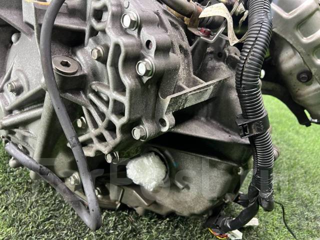 Вариатор F1CJA + Видео Mitsubishi Delica D:5 CV5W 4B12[AziaParts]516 ...