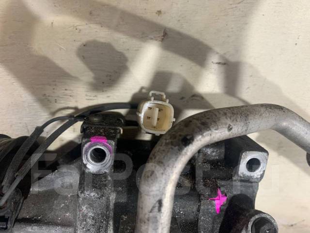 Компрессор кондиционера Toyota Platz NCP12, 1NZ-FE [447220-6254] купить ...