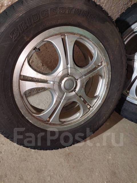 Комплект колес литье R17 с резиной 225/65R17, 17", 1 шт, 225 мм, 65 % ...
