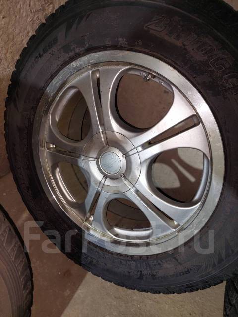 Комплект колес литье R17 с резиной 225/65R17, 17", 1 шт, 225 мм, 65 % ...