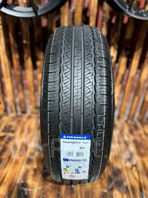 Triangle AdvanteX SUV TR259, 235 55 19, 19", 1 шт, в наличии, 235 мм ...