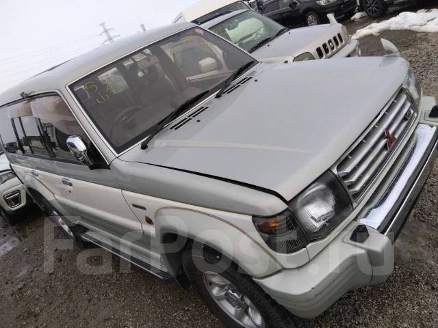 Mitsubishi Pajero, 1994, V43, 6G72 во Владивостоке