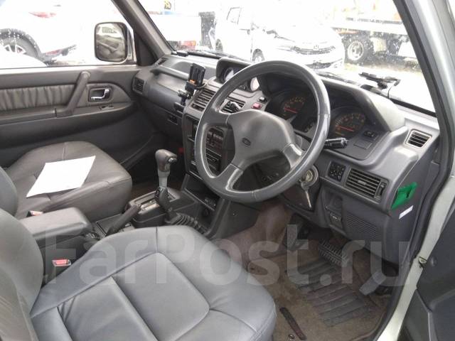 Mitsubishi Pajero, 1994, V43, 6G72 во Владивостоке