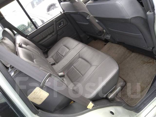 Mitsubishi Pajero, 1994, V43, 6G72 во Владивостоке