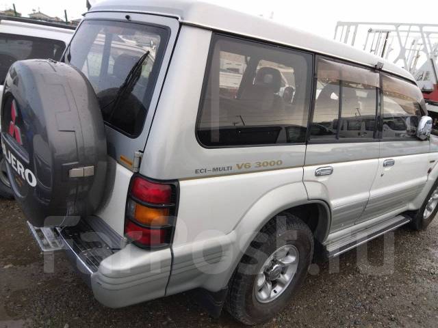 Mitsubishi Pajero, 1994, V43, 6G72 во Владивостоке