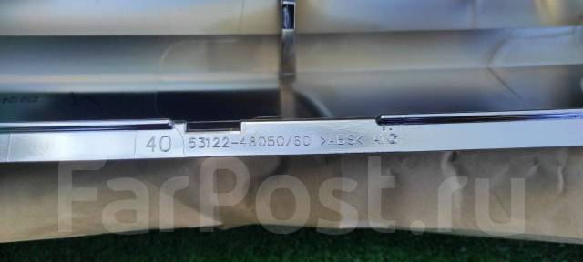 Молдинг Решетки Радиатора 5312248050/60 Lexus RX 2016+ Новый оригинал ...