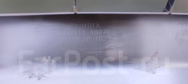 Бампер нижний 5241148070 Toyota Harrier 20+ Venza 20+ Новый Оригинал ...