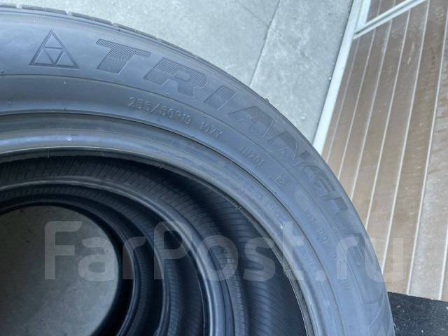 Triangle Sports TH201, 255/50R19 107Y, 245/50R19, 19", 4 шт, в наличии, 255/245 мм, 50/50 ...