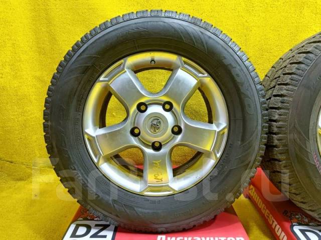 Колесо [Магазин DZ25] Комплект Колес Toyota LAND Cruiser 200 В Сборе ...
