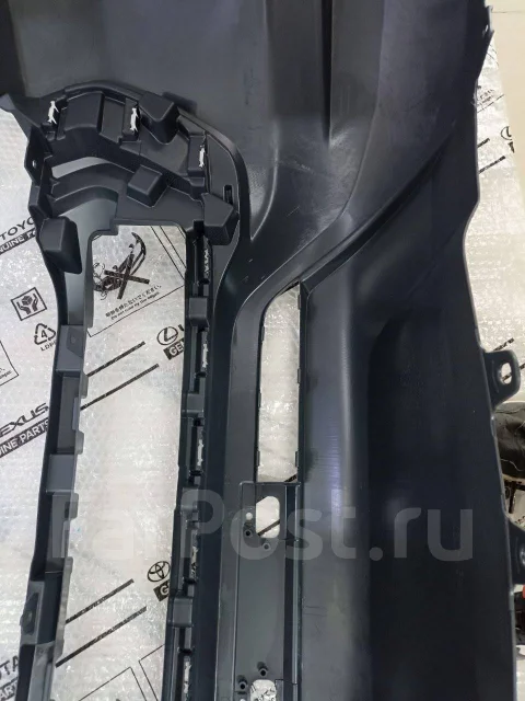 52119F0905 бампер новый оригинал Toyota Hilux купить в Омске по цене ...