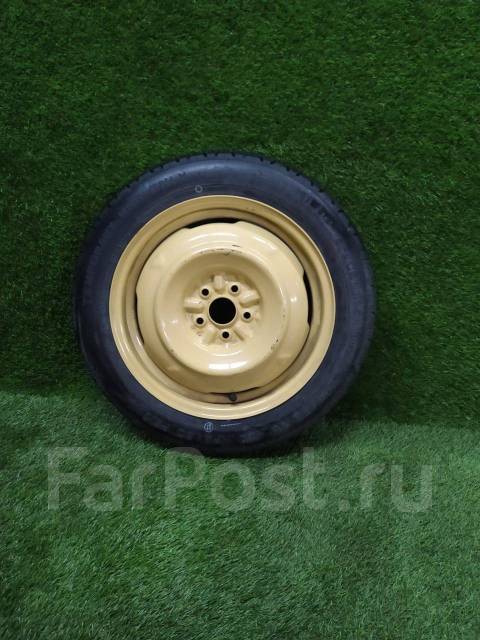 Запасное колесо 135/80R16 5-100 КД91, 16", 1 шт, 135 мм, 80 % ...