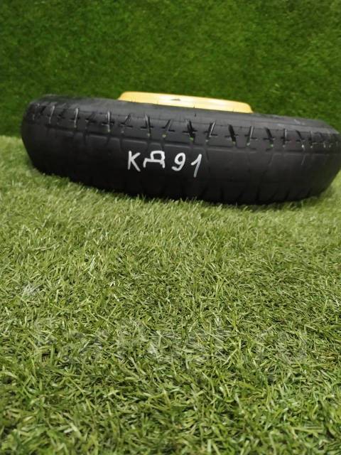 Запасное колесо 135/80R16 5-100 КД91, 16", 1 шт, 135 мм, 80 % ...