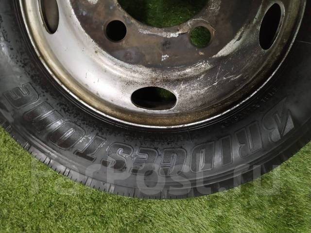Грузовое колесо 205/70R16 КД93, 16", 1 шт, 205 мм, 70 %, радиальный ...