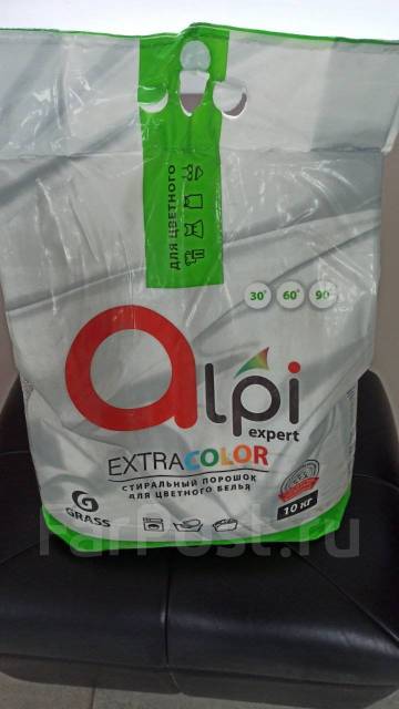 Продам порошок , стиральный Alpi Extra color - Бытовая химия во ...