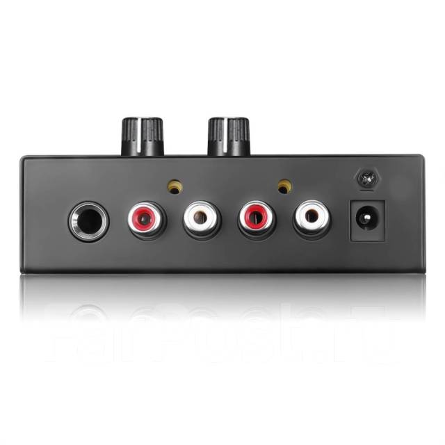 Фонокорректор для фонографа. Предусилитель Phono Preamp Pp500 с RCA, новый, в наличии. Цена: 1 ...
