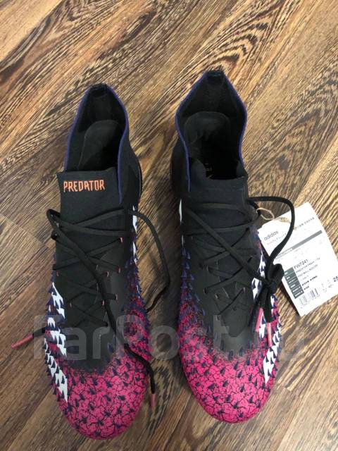 Бутсы. Adidas Predator Freak, 39, 40, новый, в наличии. Цена: 13 000 ...